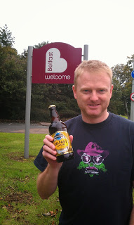 Beer Place Names Part 1 – Quare Swally