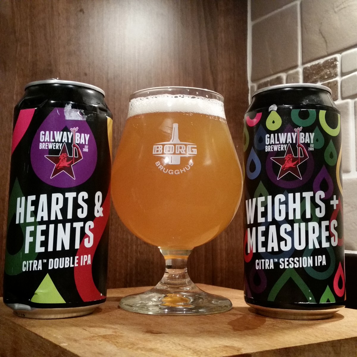 Big Fish, Little Fish, Cardboard Box – Quare Swally